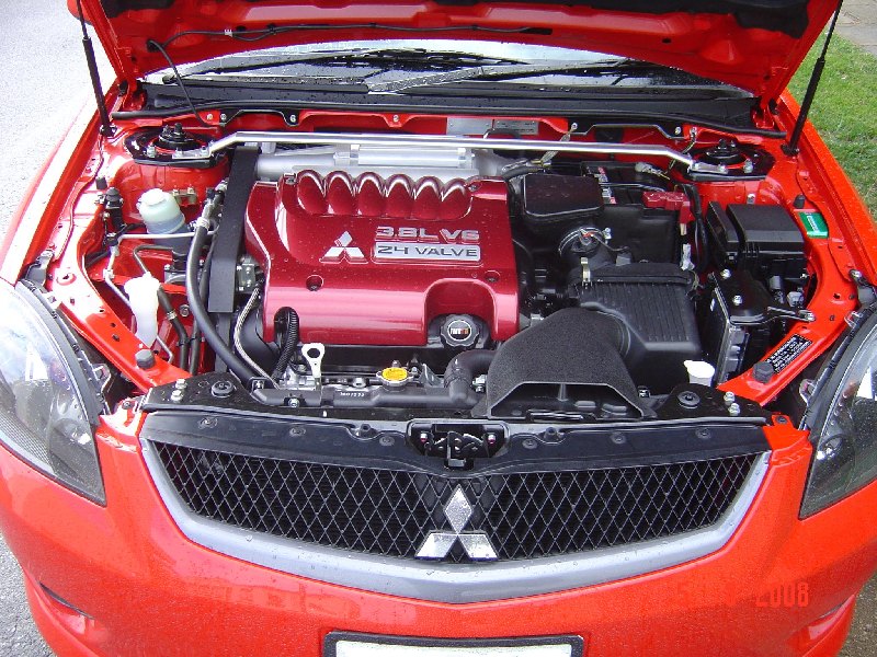 2008 Mitsubishi 380 DB Series III TMR 380 | classicregister